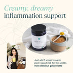 herbal adaptogen turmeric tea blend