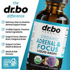 herbal adrenal support liquid formula