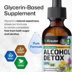 herbal alcohol detox with milk thistle