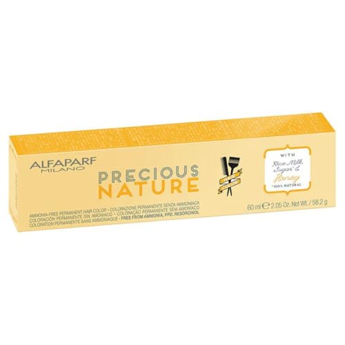 Herbal alfalfa enriched hair treatment