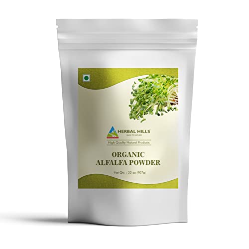 herbal alfalfa for enhanced vitality