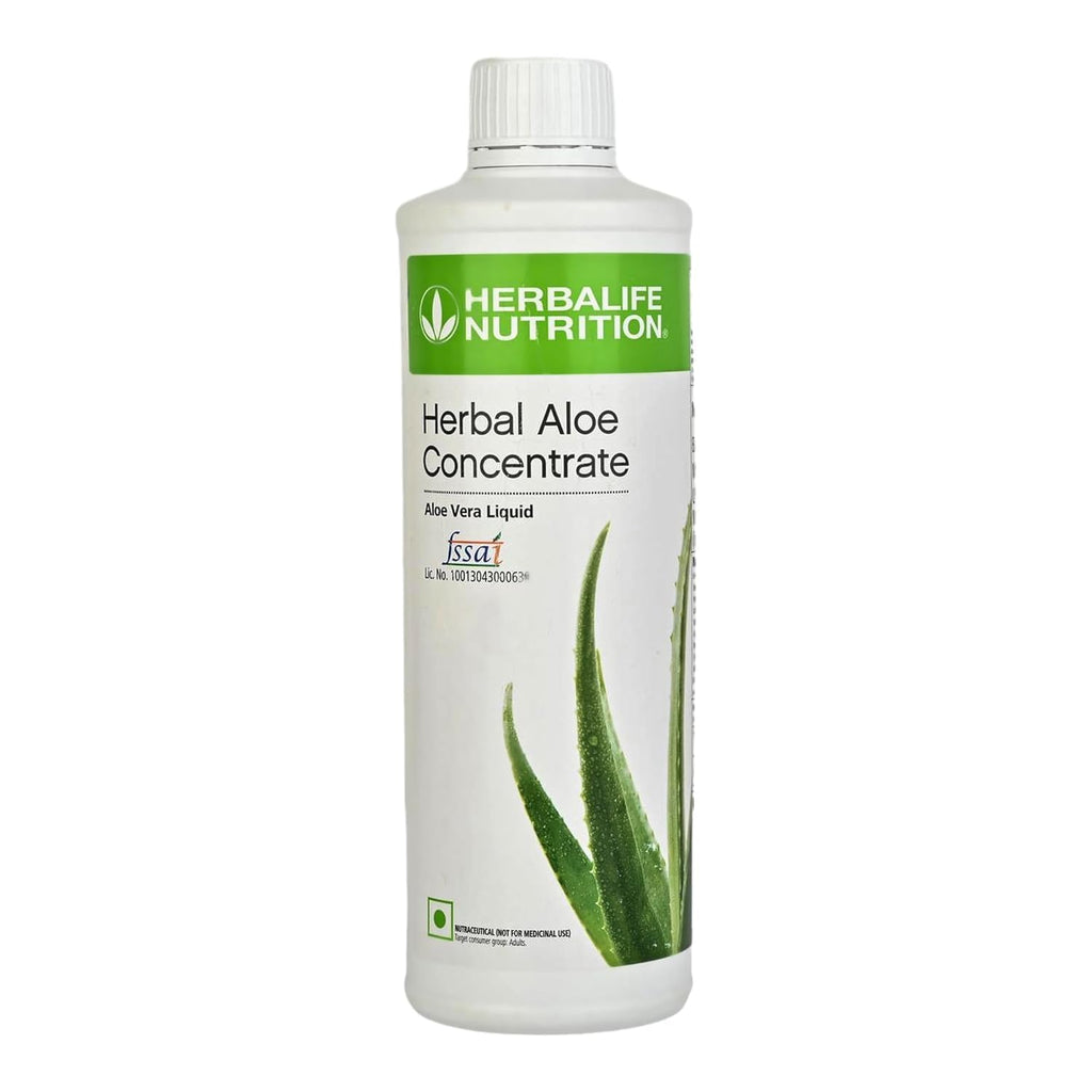 Herbal Aloe Concentrate cranberry flavour