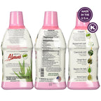 herbal aloe vera digestive support