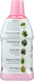 herbal aloe vera digestive support