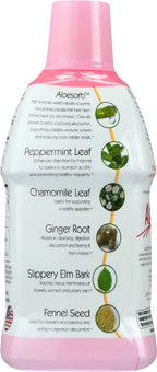 herbal aloe vera digestive support