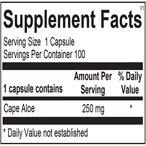 herbal aloe vera for gut support