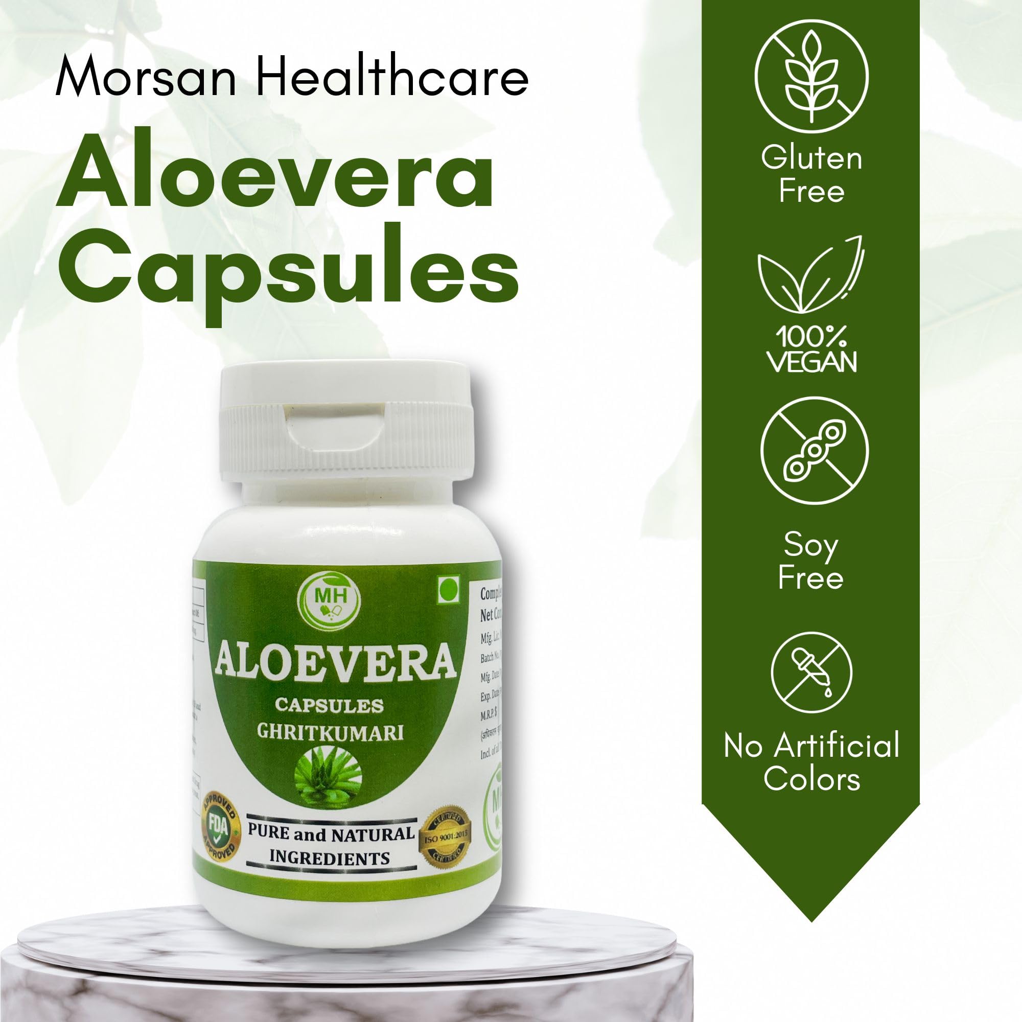 herbal aloe vera for immune support