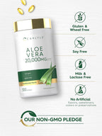 herbal Aloe Vera for wellness