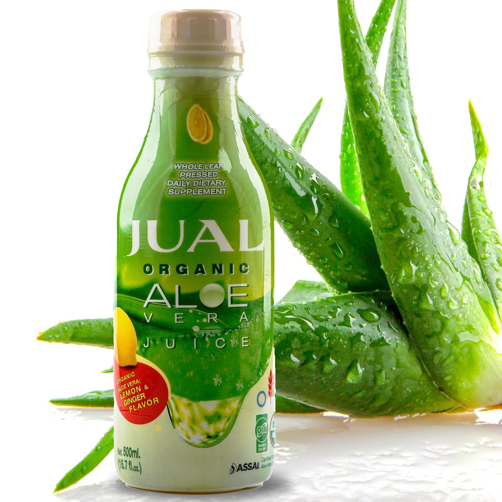 herbal aloe vera juice for vitality
