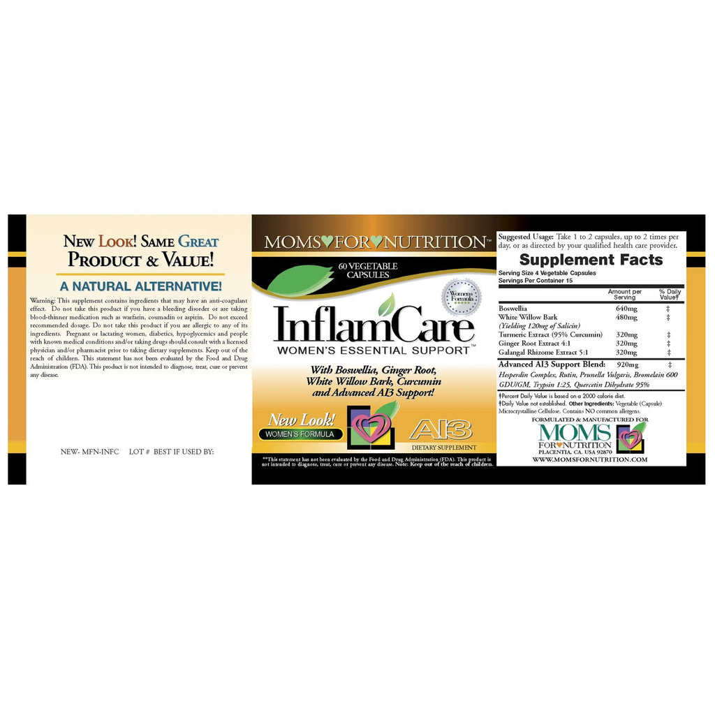 herbal alternative pain relief solution