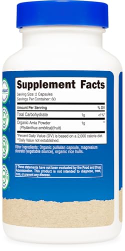 herbal Amla blend for vitality