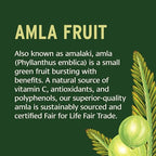 herbal amla for antioxidant benefits