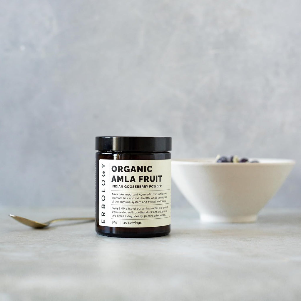 herbal amla powder for wellness