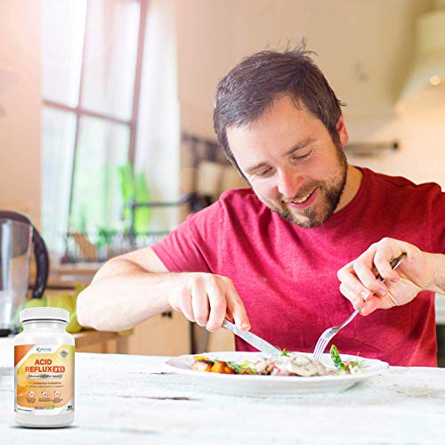 herbal antacids for fast-acting relief