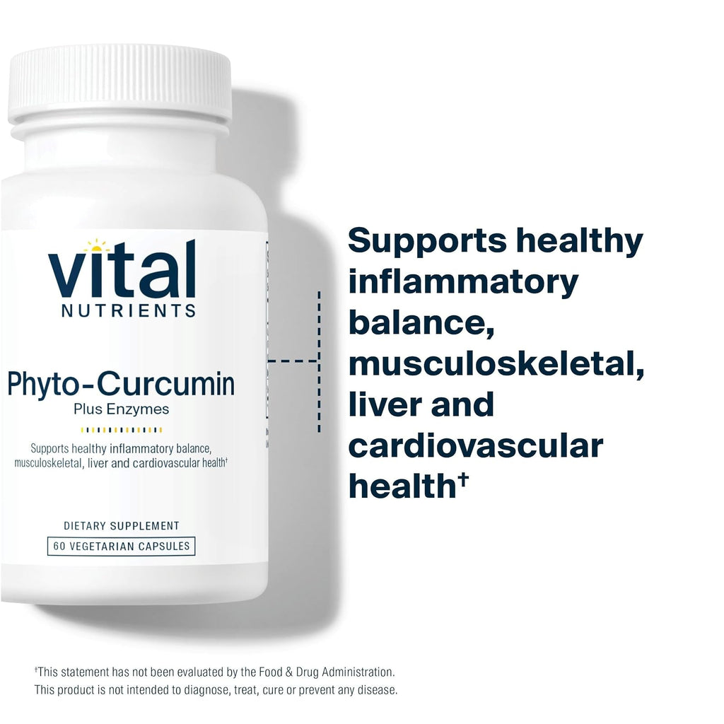 Herbal anti-inflammatory turmeric capsules