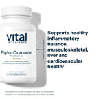 Herbal anti-inflammatory turmeric capsules