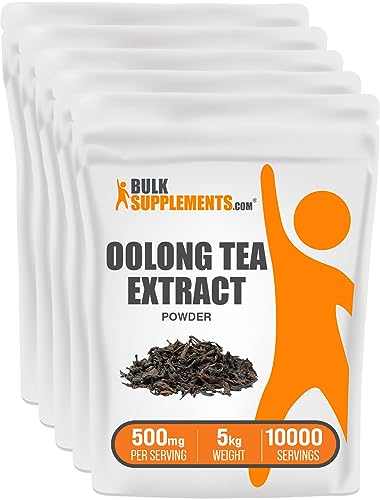 herbal antioxidant green tea supplement