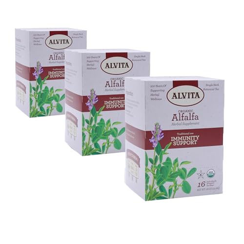 herbal antioxidant support tea
