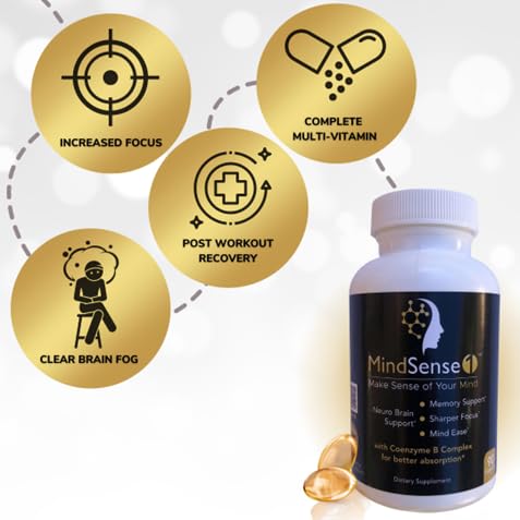 herbal antioxidants for brain health
