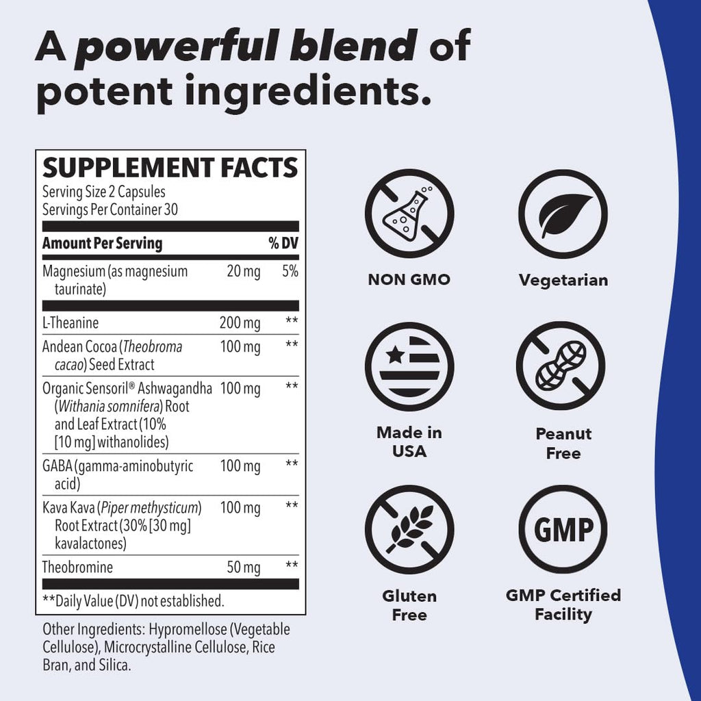 herbal anxiety relief kava kava