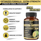 Herbal appetite suppressant Garcinia