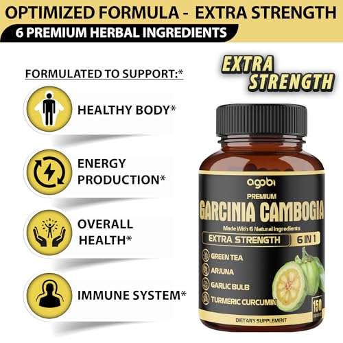 Herbal appetite suppressant Garcinia