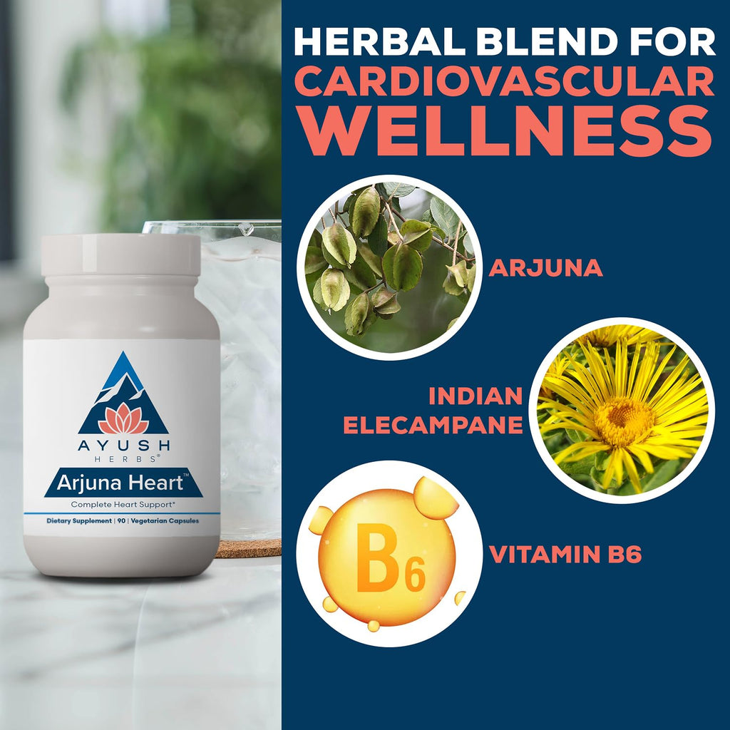 herbal arjuna for everyday health