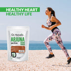 Herbal Arjuna for heart health
