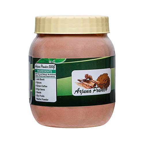 herbal arjuna powder for vitality