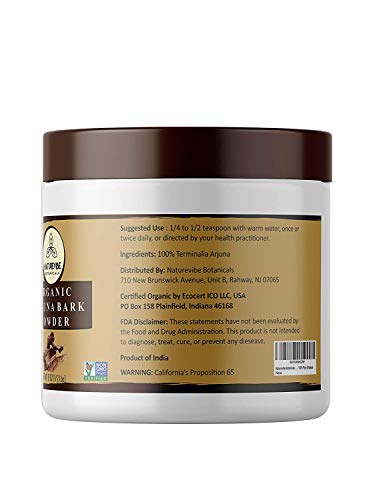 herbal arjuna supplement for energy