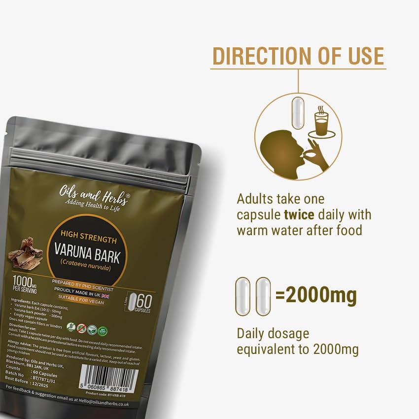 herbal arjuna supplement for vitality