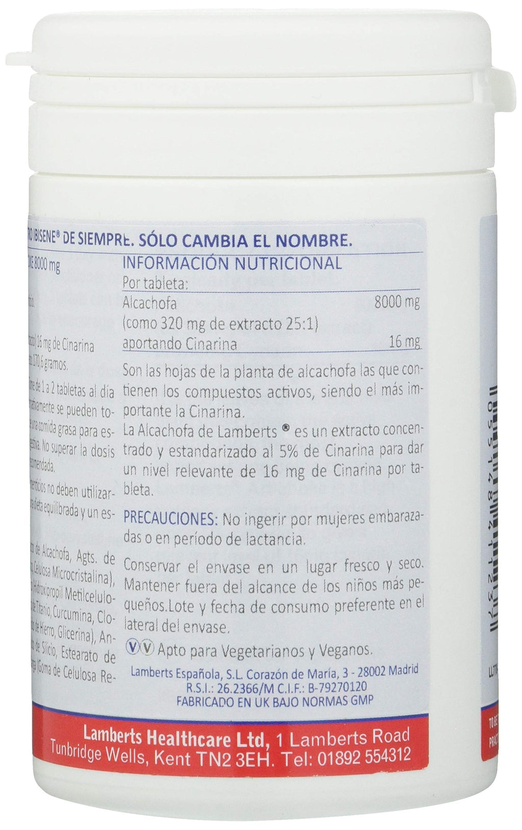 herbal artichoke capsules for daily vitamins