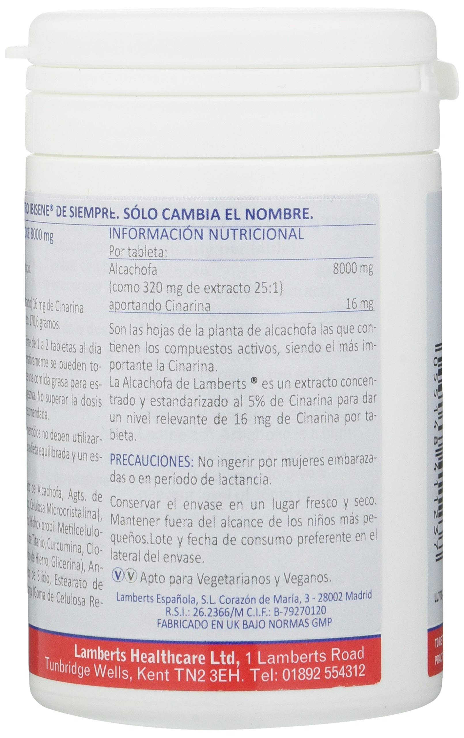 herbal artichoke capsules for daily vitamins
