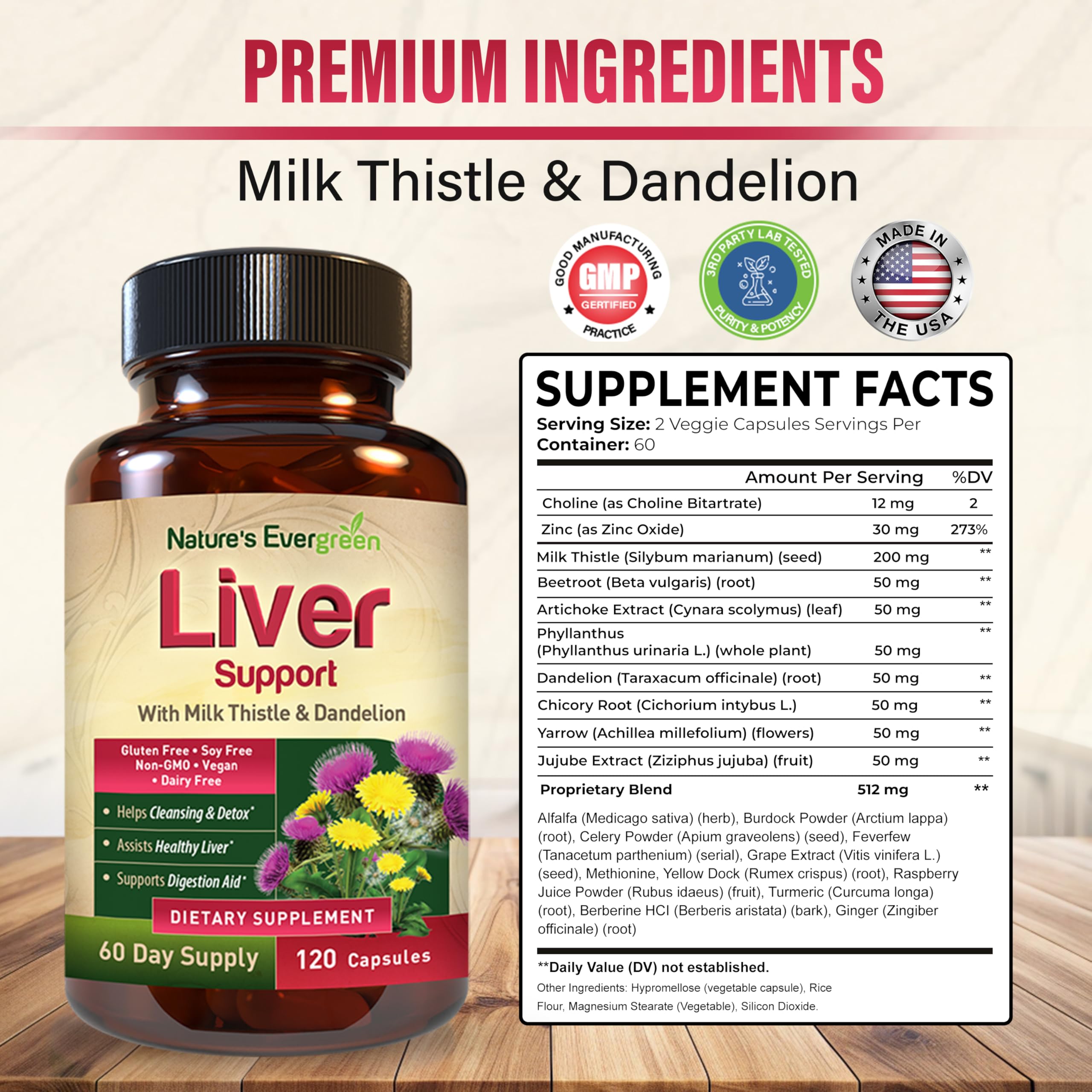herbal artichoke for liver health