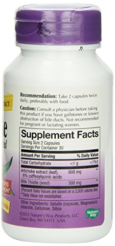 herbal artichoke remedy for cholesterol
