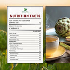 herbal artichoke tea for detox