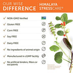 Herbal ashwagandha capsules for daily calm