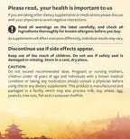 Herbal ashwagandha capsules for daily vitality