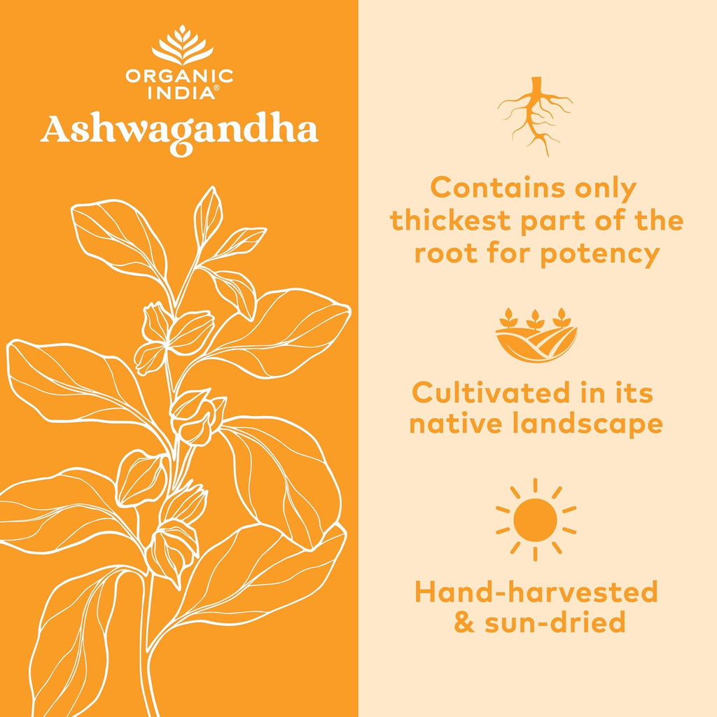 herbal ashwagandha capsules for energy boost