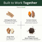 herbal ashwagandha capsules for energy