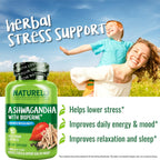 herbal ashwagandha capsules for energy