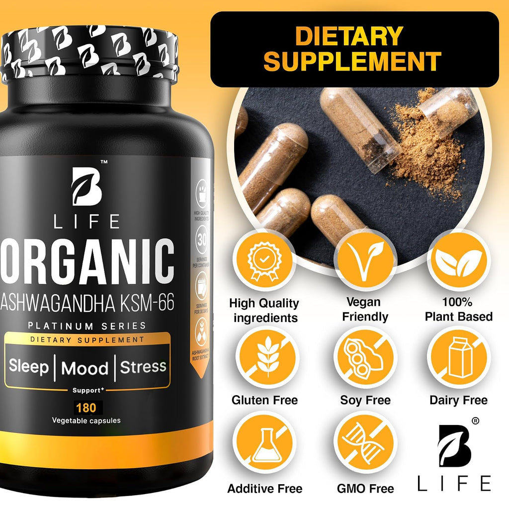 herbal ashwagandha capsules for energy