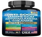 Herbal ashwagandha capsules for mental clarity