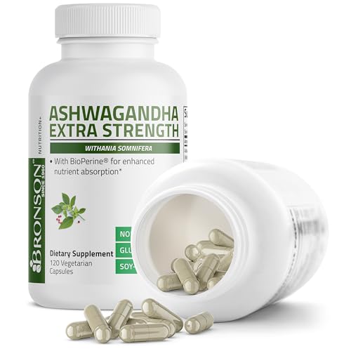 herbal ashwagandha capsules for relaxation