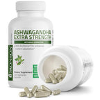 herbal ashwagandha capsules for relaxation