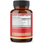 herbal ashwagandha capsules for vitality