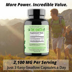 herbal ashwagandha capsules for wellness