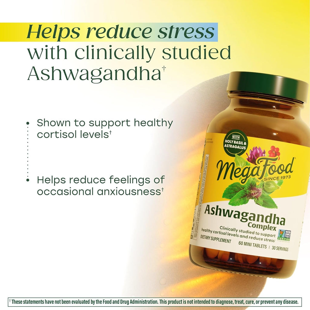 herbal ashwagandha complex benefits