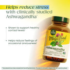 herbal ashwagandha complex benefits
