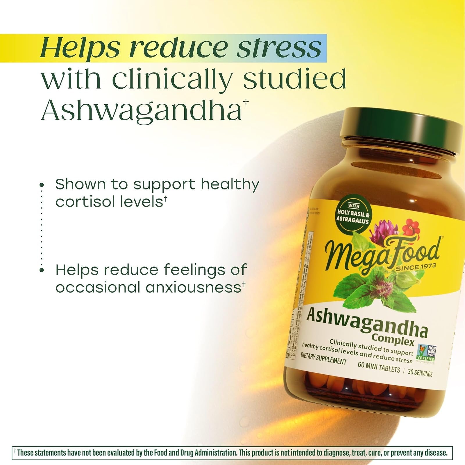 herbal ashwagandha complex benefits